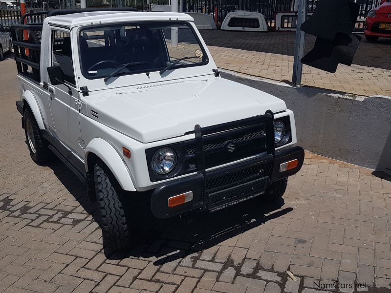 Used Suzuki Gypsy 1.3i Single cab 4x4 | 2016 Gypsy 1.3i Single cab 4x4 ...