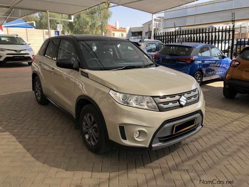 Used Suzuki Vitara 1.6 GL AWD | 2016 Vitara 1.6 GL AWD for sale ...