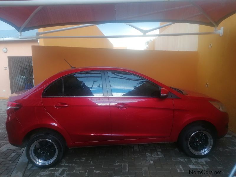 Used Tata Tiago Revotron xt1.2 | 2016 Tiago Revotron xt1.2 for sale ...