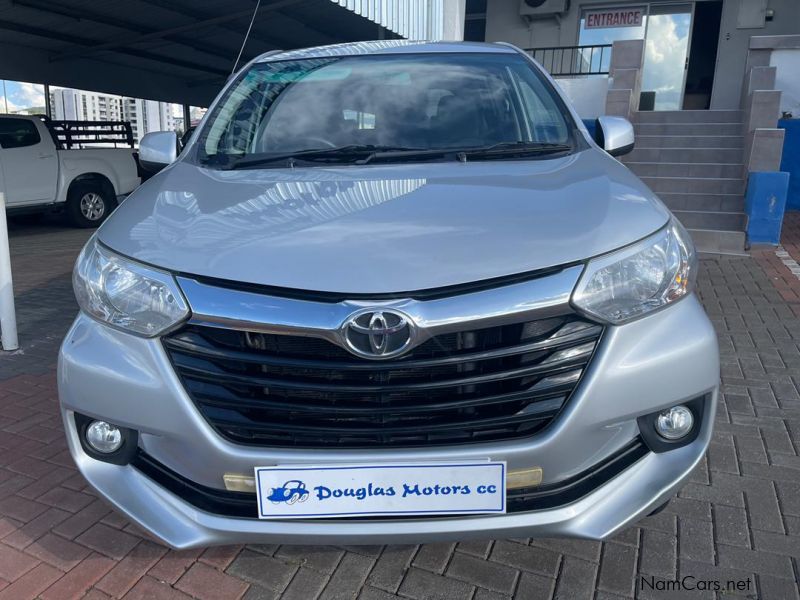 Used Toyota Avanza 1.5 TX | 2016 Avanza 1.5 TX for sale | Walvis Bay ...
