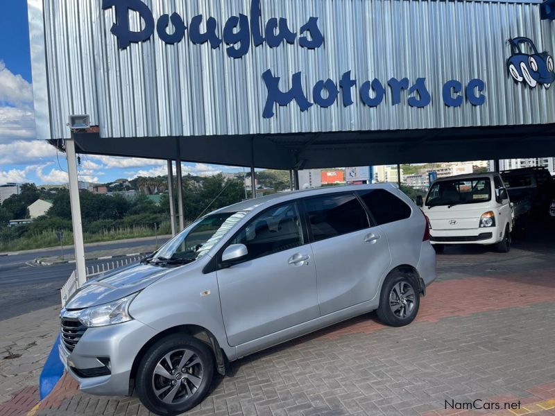 Used Toyota Avanza 1.5 TX | 2016 Avanza 1.5 TX for sale | Windhoek ...