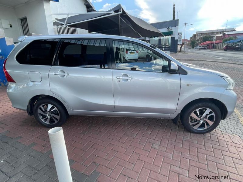 Used Toyota Avanza 1.5 TX | 2016 Avanza 1.5 TX for sale | Windhoek ...
