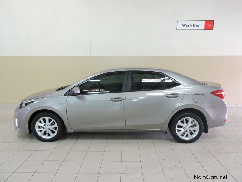 Used Toyota COROLLA 1.4 PROFESSIONAL | 2016 COROLLA 1.4 PROFESSIONAL ...