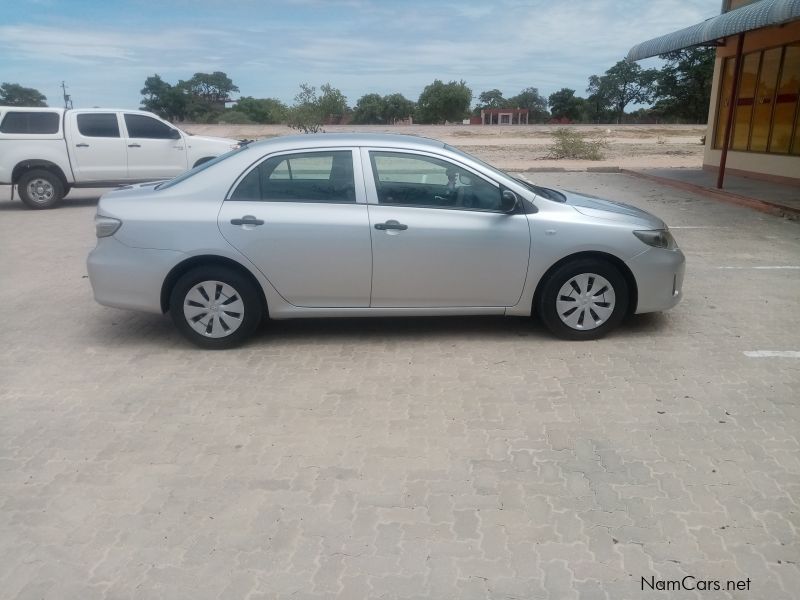Used Toyota Corolla 1.6 Guest | 2016 Corolla 1.6 Guest for sale ...