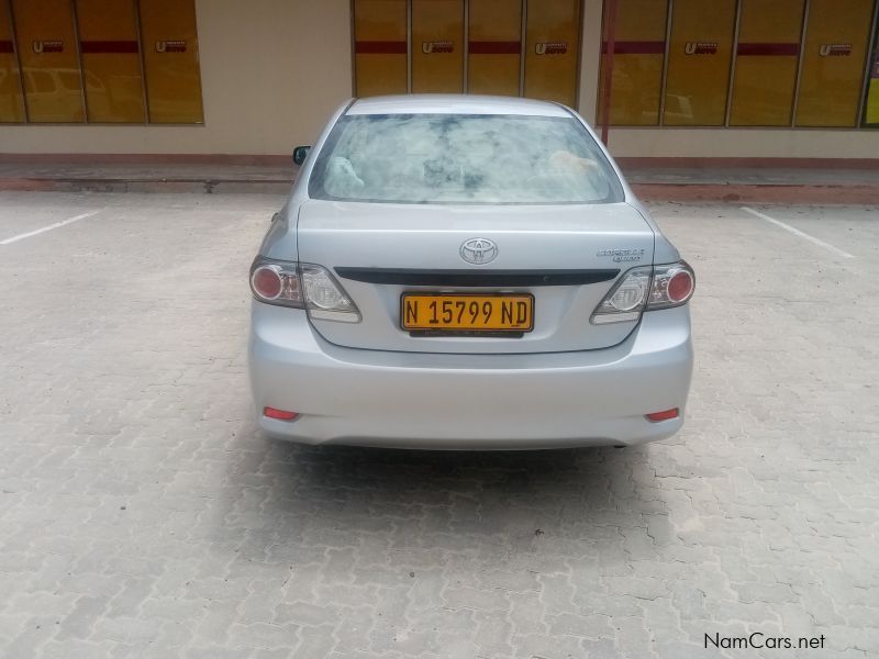 Used Toyota Corolla 1.6 Guest | 2016 Corolla 1.6 Guest for sale ...