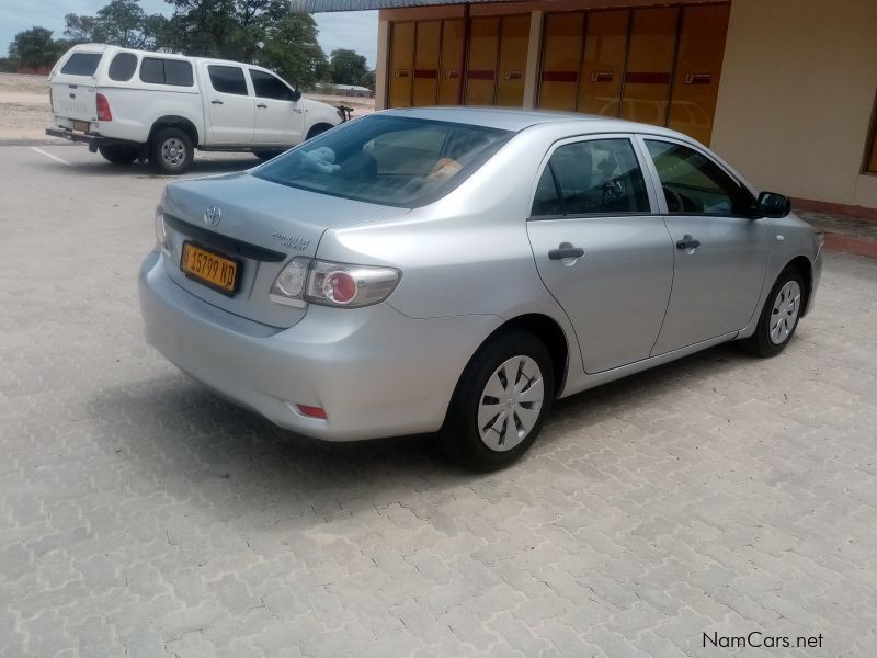 Used Toyota Corolla 1.6 Guest | 2016 Corolla 1.6 Guest for sale ...
