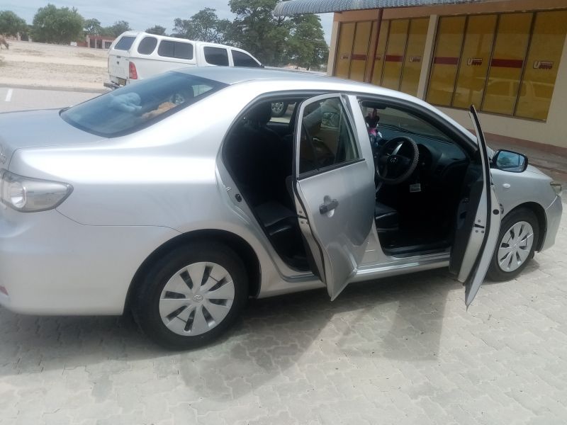 Used Toyota Corolla 1.6 Guest | 2016 Corolla 1.6 Guest for sale ...