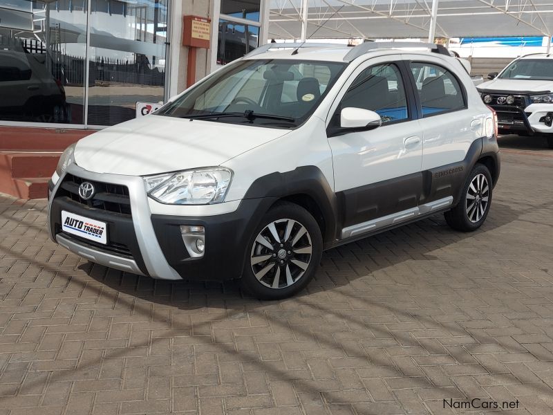 Used Toyota Etios Cross XS | 2016 Etios Cross XS for sale | Windhoek ...