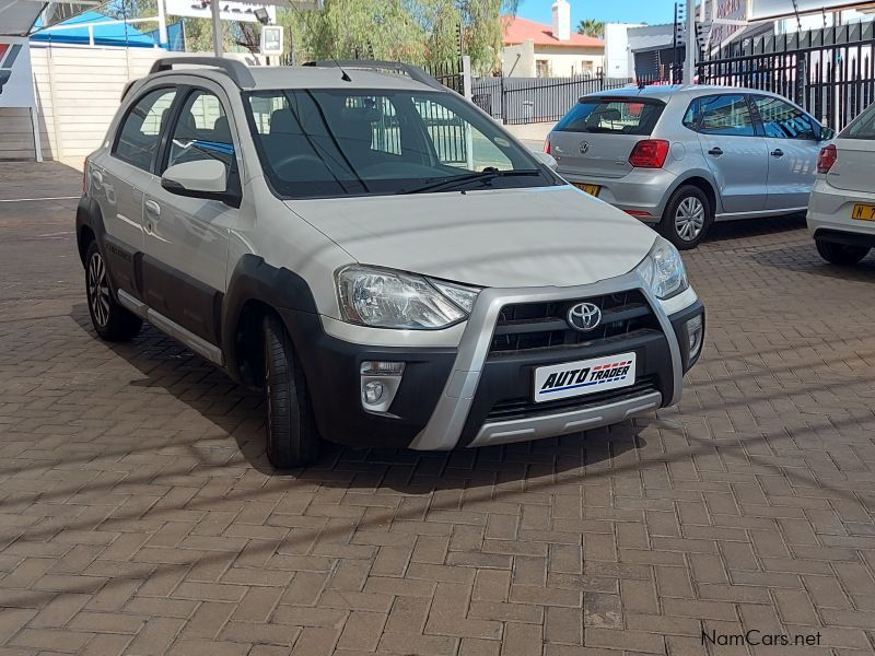 Used Toyota Etios Cross XS | 2016 Etios Cross XS for sale | Windhoek ...