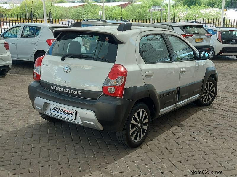 Used Toyota Etios Cross XS | 2016 Etios Cross XS for sale | Windhoek ...