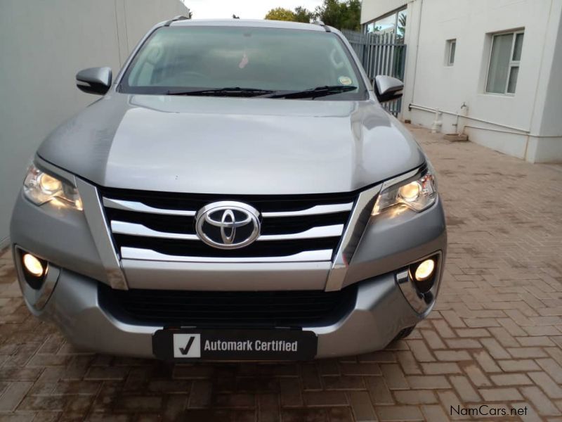 Used Toyota Fortuner 2.4 GD-6 RB 6AT | 2016 Fortuner 2.4 GD-6 RB 6AT for sale | Mariental Toyota ...