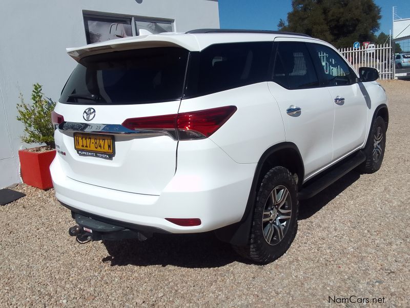 Used Toyota Fortuner 2.4 GD-6 4x2 Auto | 2016 Fortuner 2.4 GD-6 4x2 Auto for sale | Windhoek ...