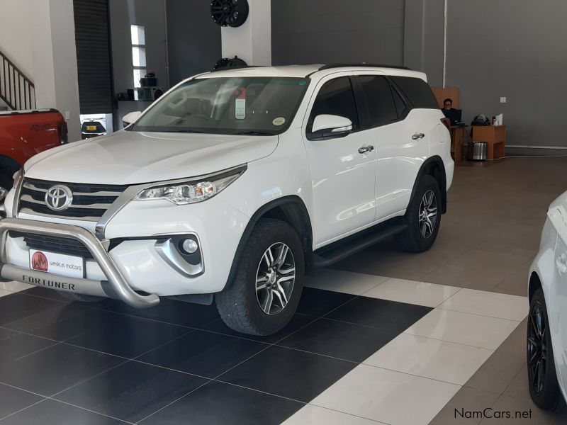 Used Toyota Fortuner 2.4 GD-6 Auto | 2016 Fortuner 2.4 GD-6 Auto for sale | Swakopmund Toyota ...