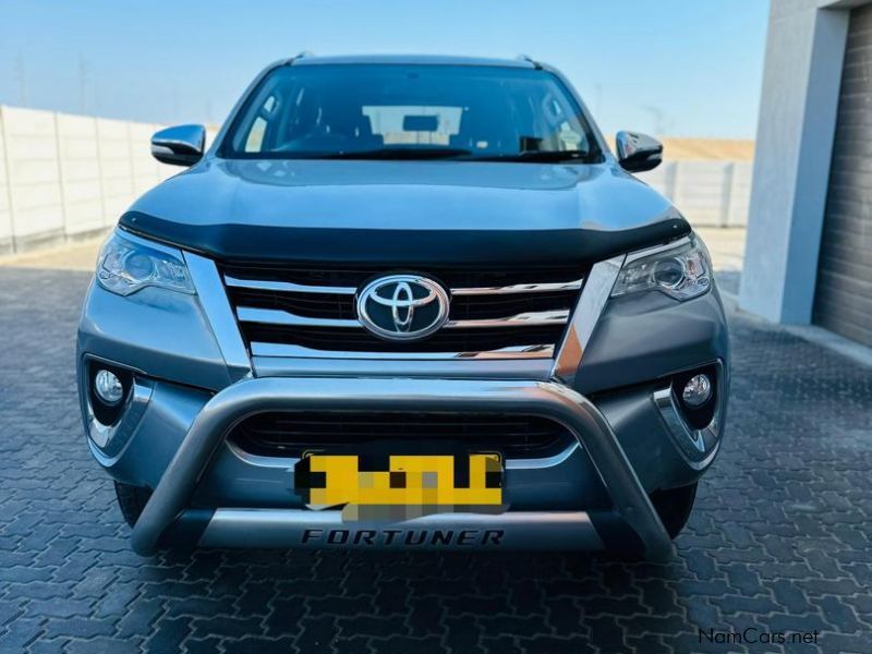 Used Toyota Fortuner 2.4 GD-6 | 2016 Fortuner 2.4 GD-6 for sale | Walvis Bay Toyota Fortuner 2.4 ...