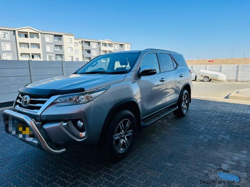 Used Toyota Fortuner 2.4 GD-6 | 2016 Fortuner 2.4 GD-6 for sale | Walvis Bay Toyota Fortuner 2.4 ...