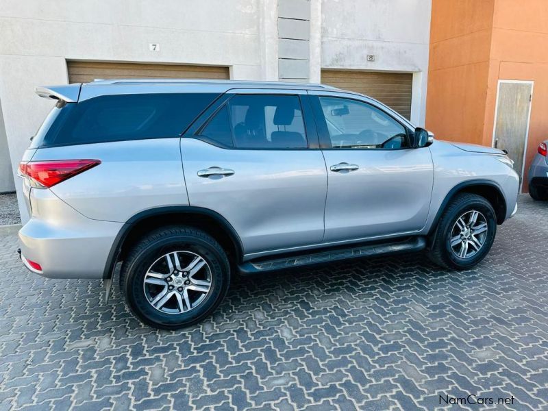 Used Toyota Fortuner 2.4 GD-6 | 2016 Fortuner 2.4 GD-6 for sale | Walvis Bay Toyota Fortuner 2.4 ...