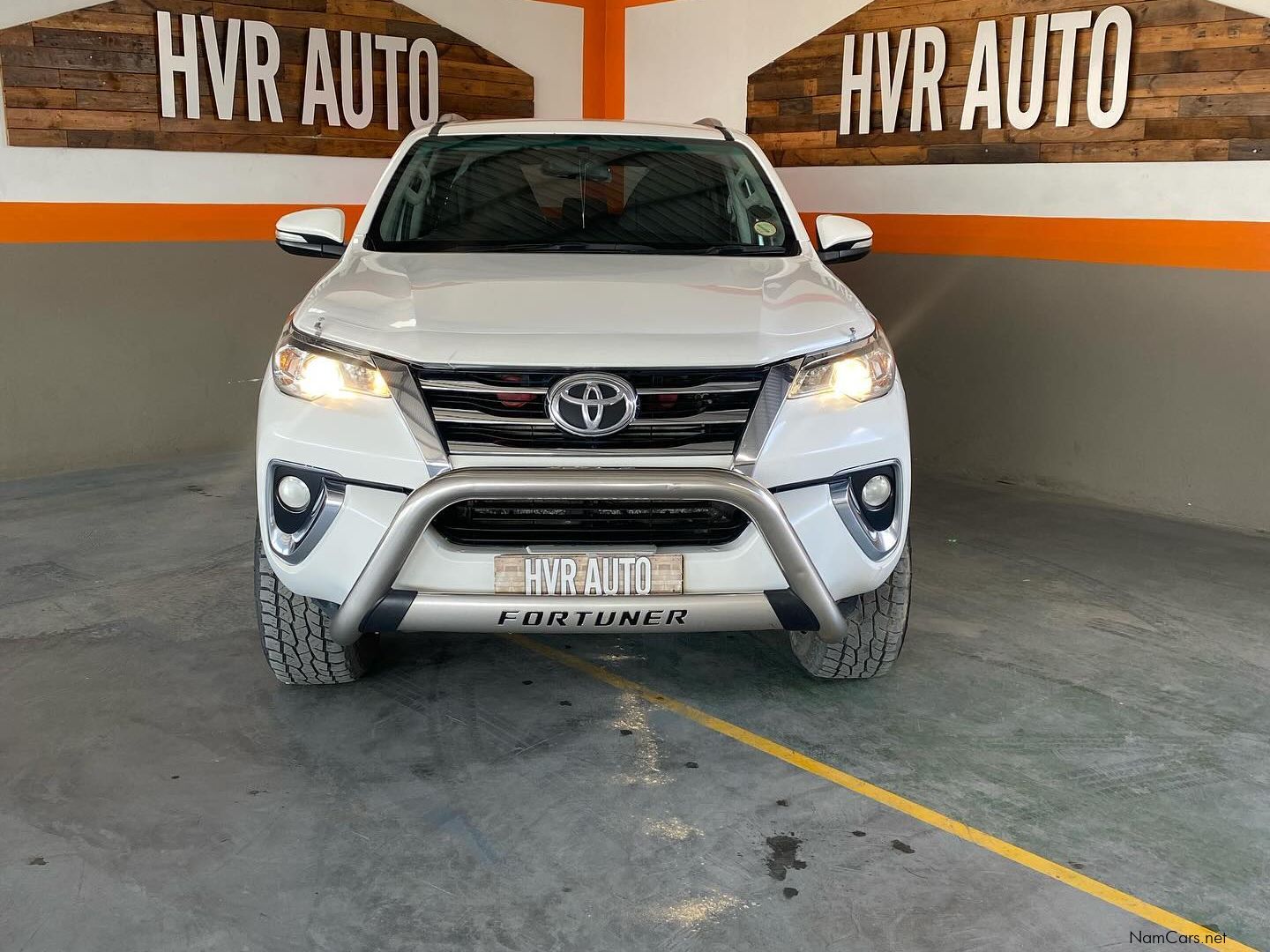Used Toyota Fortuner 2.4GD-6 | 2016 Fortuner 2.4GD-6 for sale | Swakopmund Toyota Fortuner 2.4GD ...