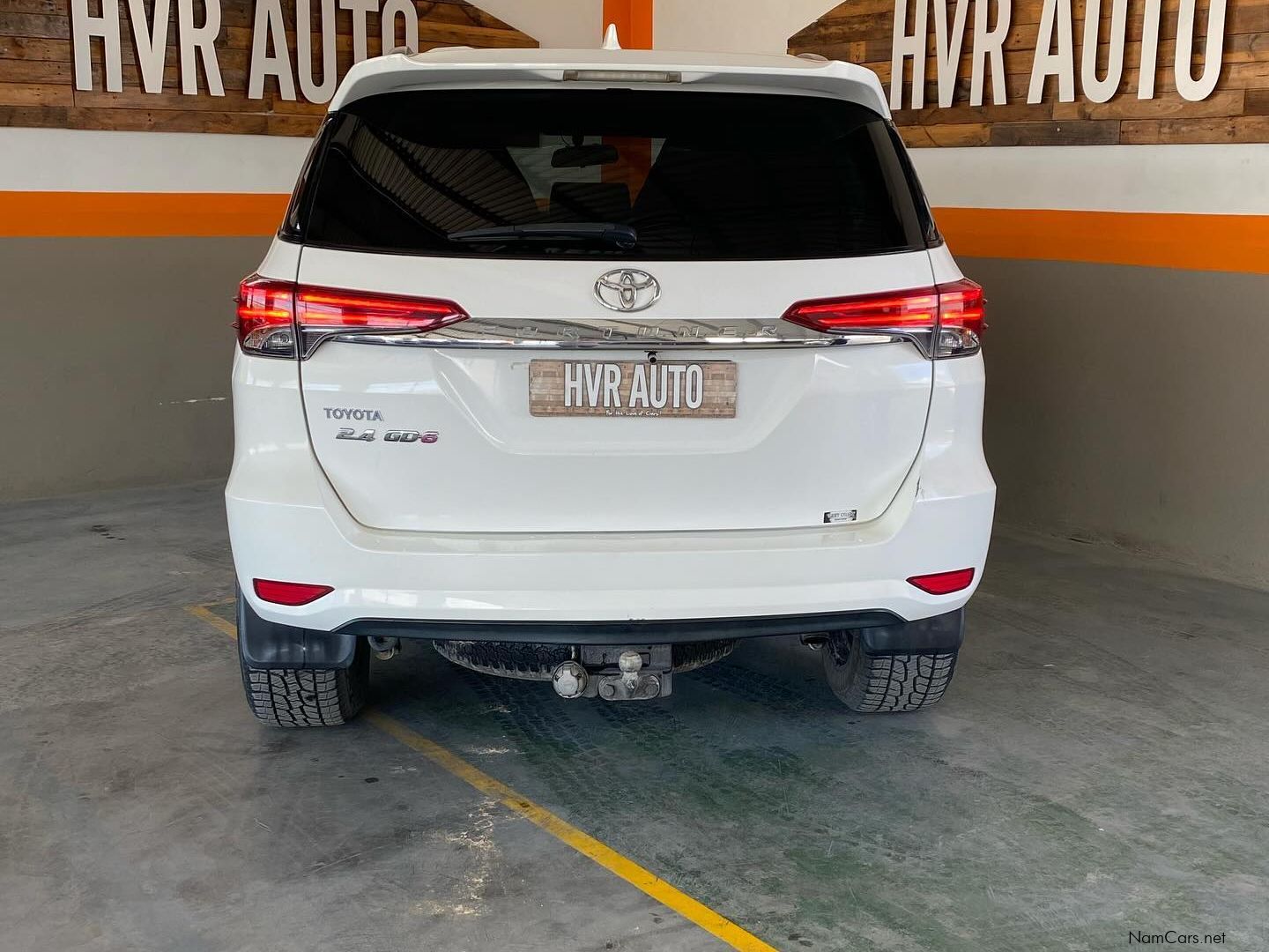 Used Toyota Fortuner 2.4GD-6 | 2016 Fortuner 2.4GD-6 for sale | Swakopmund Toyota Fortuner 2.4GD ...