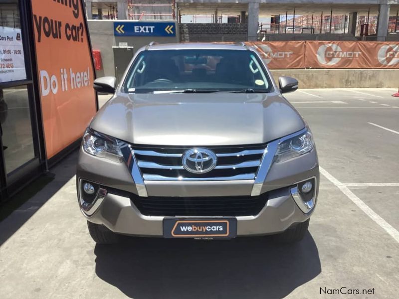 Used Toyota Fortuner 2.4gd-6 R/B | 2016 Fortuner 2.4gd-6 R/B for sale ...