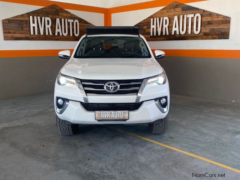 Used Toyota Fortuner 2.8 GD-6 4x4 | 2016 Fortuner 2.8 GD-6 4x4 for sale | Swakopmund Toyota ...