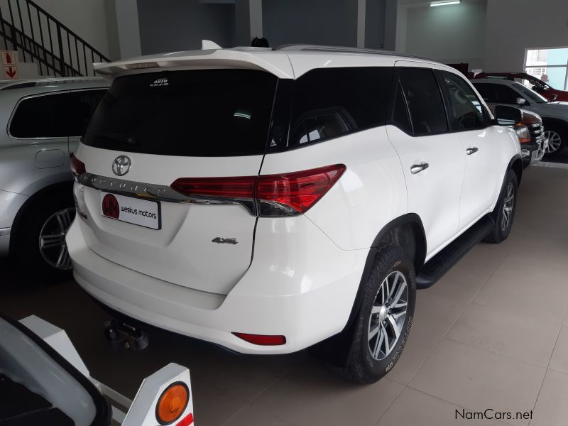 Used Toyota Fortuner 2.8 GD-6 Auto 4x4 | 2016 Fortuner 2.8 GD-6 Auto 4x4 for sale | Swakopmund ...