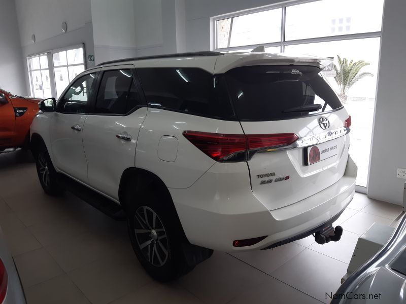 Used Toyota Fortuner 2.8 GD-6 Auto 4x4 | 2016 Fortuner 2.8 GD-6 Auto 4x4 for sale | Swakopmund ...