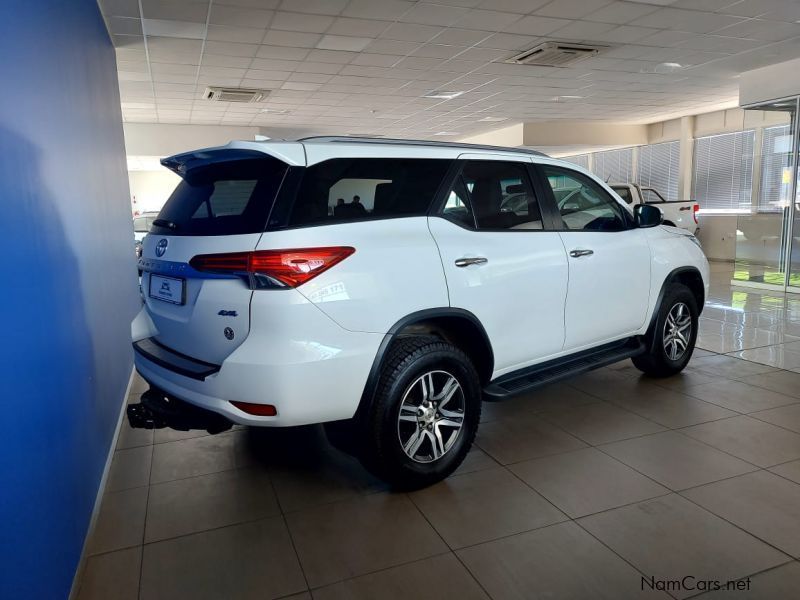 Used Toyota Fortuner 2.8GD-6 4x4 A/T | 2016 Fortuner 2.8GD-6 4x4 A/T ...