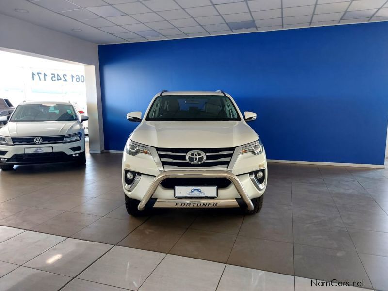 Used Toyota Fortuner 2.8GD-6 4x4 AT | 2016 Fortuner 2.8GD-6 4x4 AT for ...