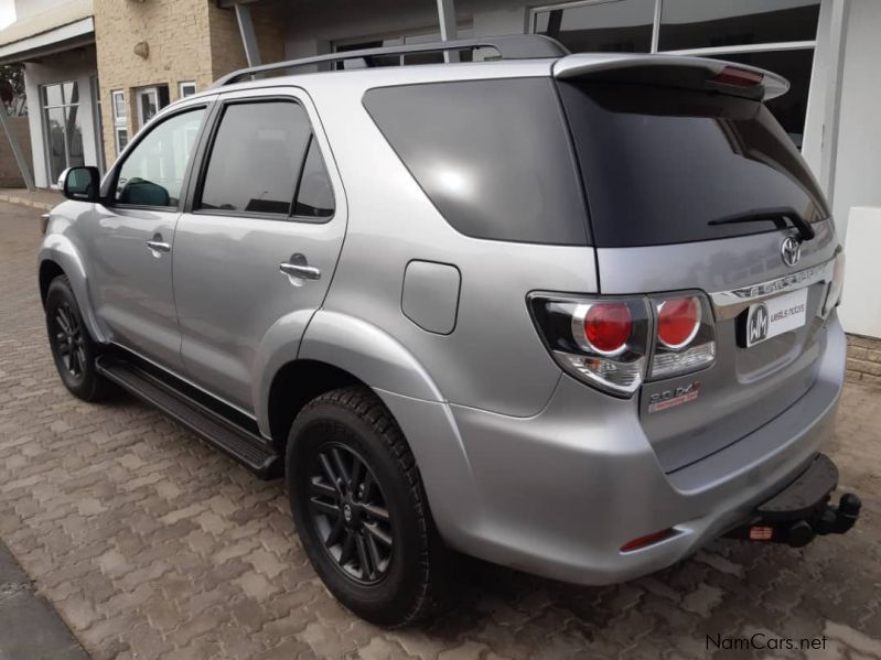 Used Toyota Fortuner 3.0 D4D 4x4 | 2016 Fortuner 3.0 D4D 4x4 for sale | Swakopmund Toyota ...