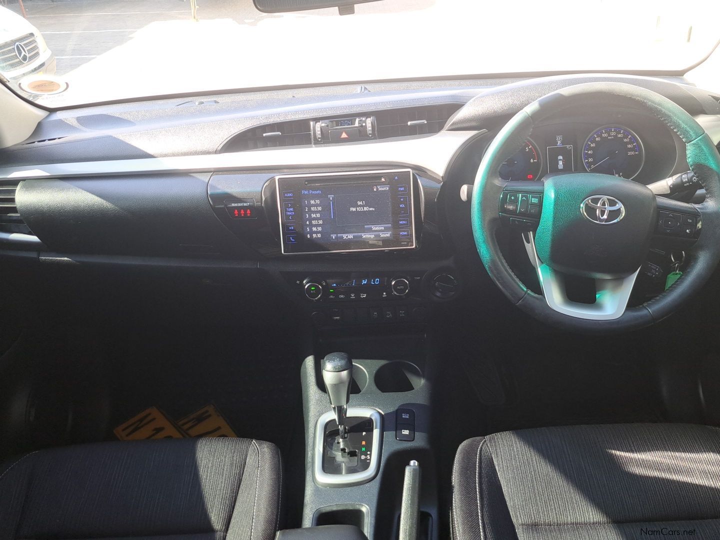 Used Toyota HILUX 2.8 GD6 4X4 A/T | 2016 HILUX 2.8 GD6 4X4 A/T for sale ...