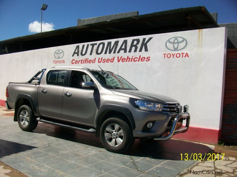 Used Toyota HILUX GD6 | 2016 HILUX GD6 for sale | Gobabis Toyota HILUX ...