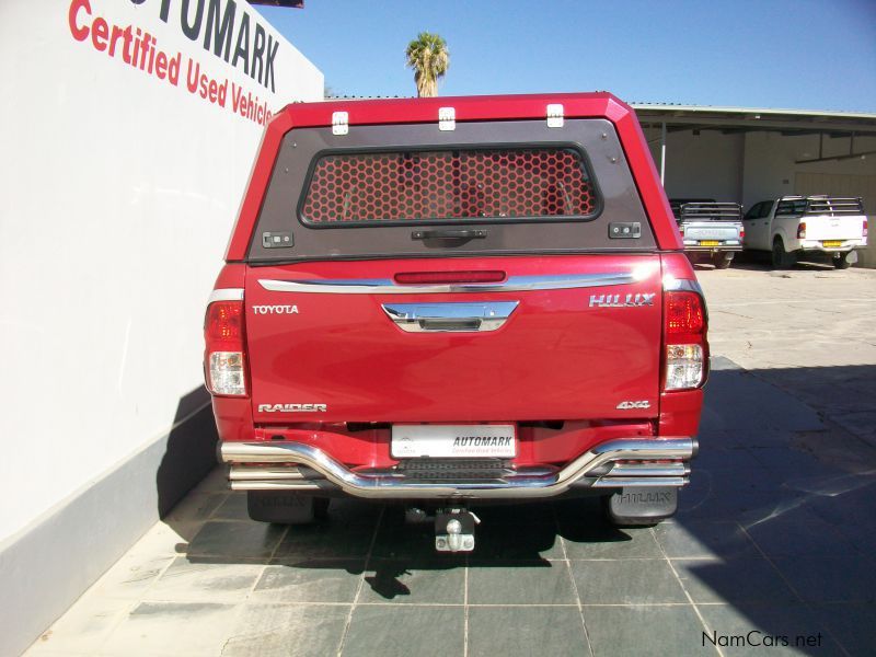 Used Toyota HILUX GD6 DC | 2016 HILUX GD6 DC for sale | Gobabis Toyota ...