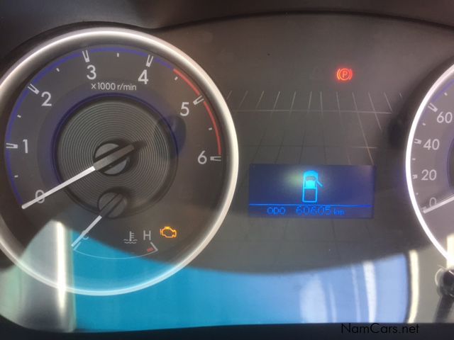 Used Toyota HILUX SC 2.4 DG6 SRX | 2016 HILUX SC 2.4 DG6 SRX for sale ...