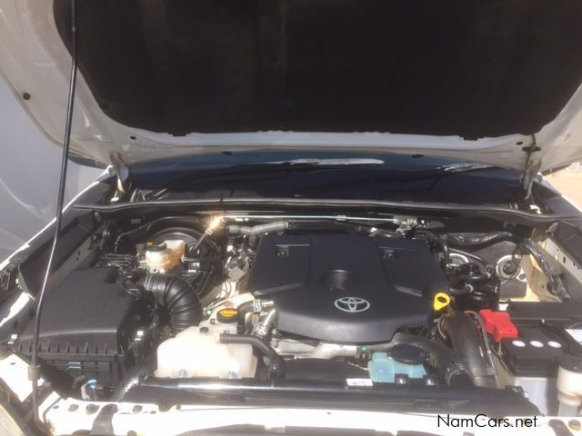 Used Toyota HILUX SC 2.4 DG6 SRX | 2016 HILUX SC 2.4 DG6 SRX for sale ...