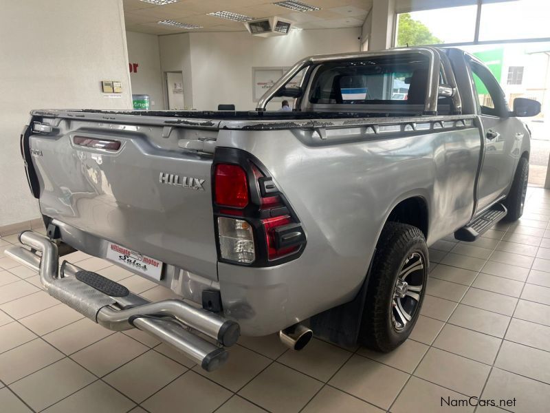 Used Toyota Hilux 2.0 VVTI P/U S/C 4x2 | 2016 Hilux 2.0 VVTI P/U S/C ...