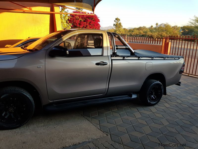Used Toyota Hilux 2.0 vvti | 2016 Hilux 2.0 vvti for sale | Windhoek ...