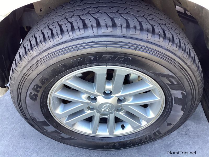 Used Toyota Hilux 2.5 D-4d Legend 45 R/B D/C P/U | 2016 Hilux 2.5 D-4d ...