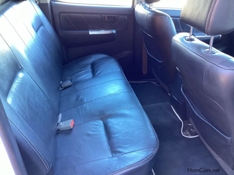 Used Toyota Hilux 2.5 D-4d Legend 45 R/B D/C P/U | 2016 Hilux 2.5 D-4d ...