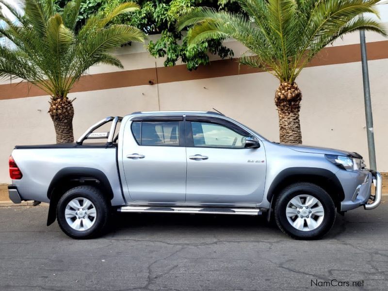 Used Toyota Hilux 2.8 GD6 4x4 | 2016 Hilux 2.8 GD6 4x4 for sale ...