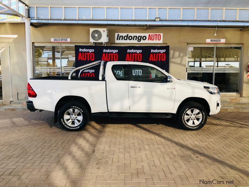 Used Toyota Hilux 2.8 XC 4x4 Man | 2016 Hilux 2.8 XC 4x4 Man for sale ...