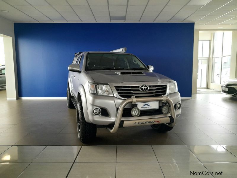 Used Toyota Hilux 3.0 D-4D Legend 45 4x4 A/t | 2016 Hilux 3.0 D-4D ...