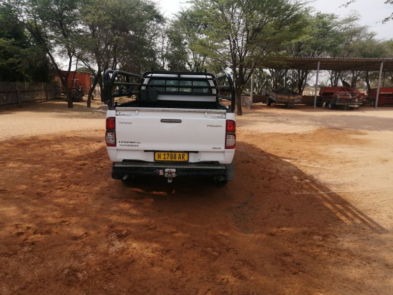 Used Toyota Hilux 3.0 d4d legend 45 | 2016 Hilux 3.0 d4d legend 45 for ...