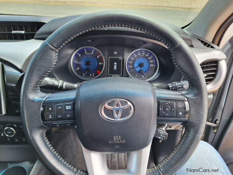 Used Toyota Hilux D/C 2.8 GD6 4x4 Auto | 2016 Hilux D/C 2.8 GD6 4x4 ...