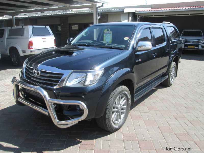 Used Toyota Hilux D4D Legend 45 Raider | 2016 Hilux D4D Legend 45 ...
