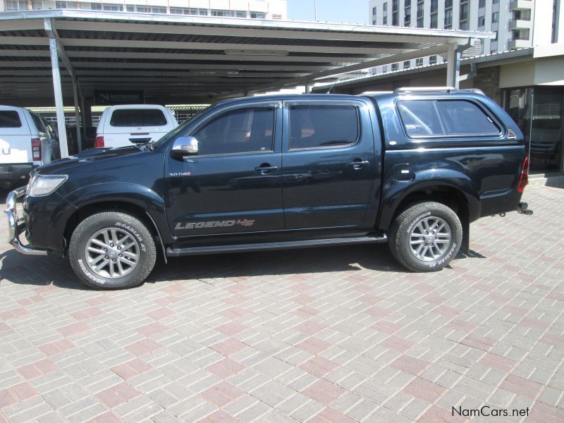 Used Toyota Hilux D4D Legend 45 Raider | 2016 Hilux D4D Legend 45 ...