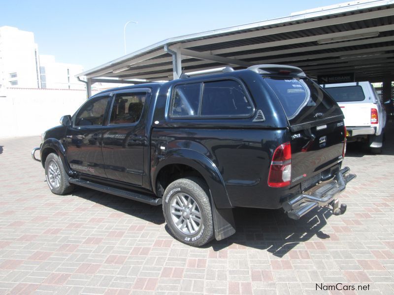 Used Toyota Hilux D4D Legend 45 Raider | 2016 Hilux D4D Legend 45 ...