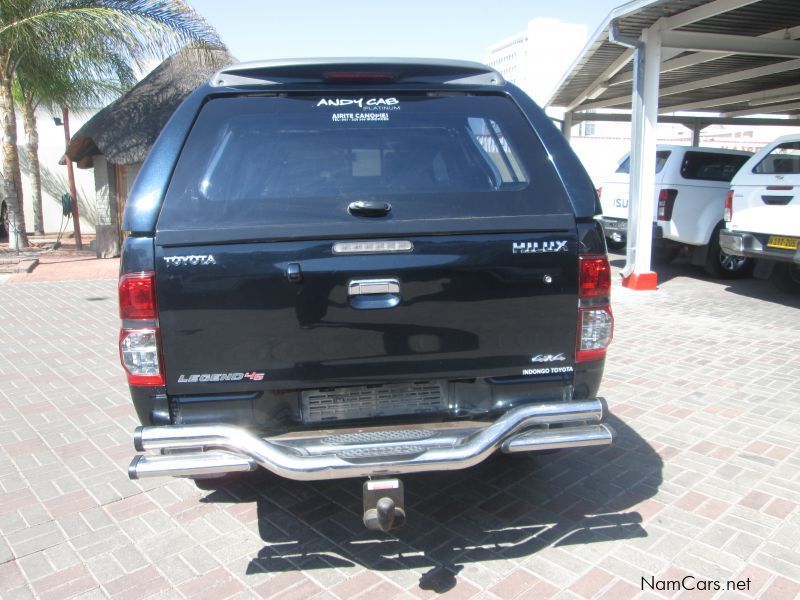 Used Toyota Hilux D4D Legend 45 Raider | 2016 Hilux D4D Legend 45 ...