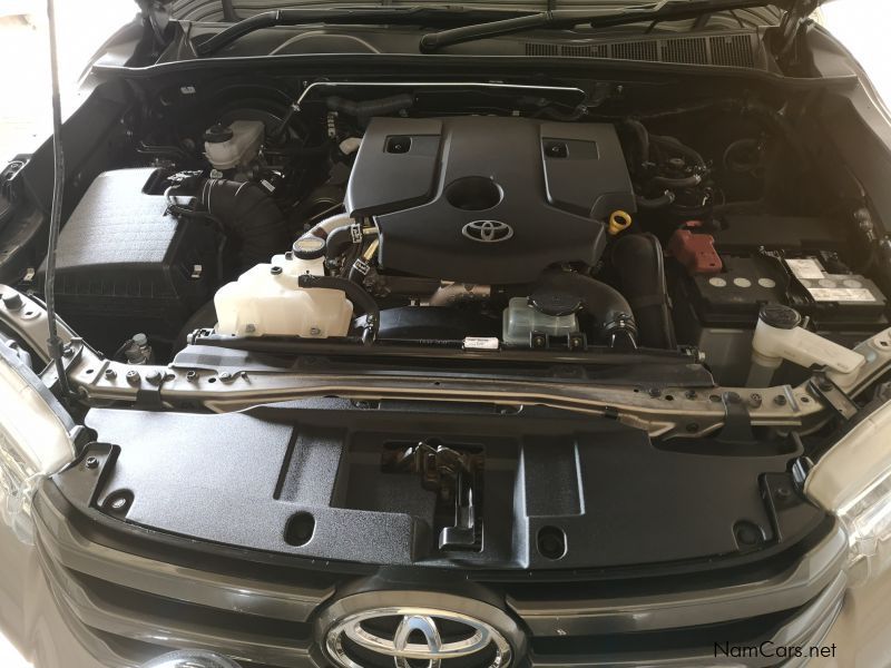 Used Toyota Hilux DC 2.8GD6 Raider RB MT | 2016 Hilux DC 2.8GD6 Raider ...