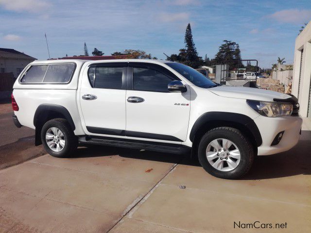 Used Toyota Hilux GD-6 | 2016 Hilux GD-6 for sale | Oranjemund Toyota ...