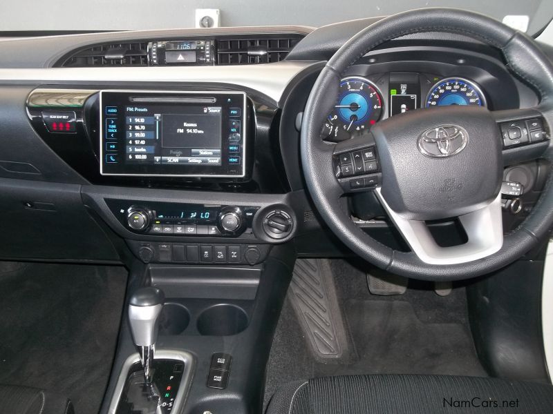 Used Toyota Hilux GD6 | 2016 Hilux GD6 for sale | Windhoek Toyota Hilux ...